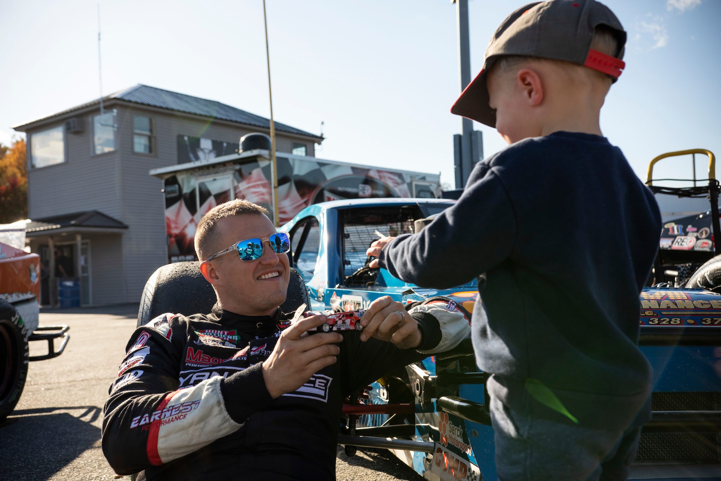 Phoenix Communications 150 at Thompson Speedway Motorsports Park ...