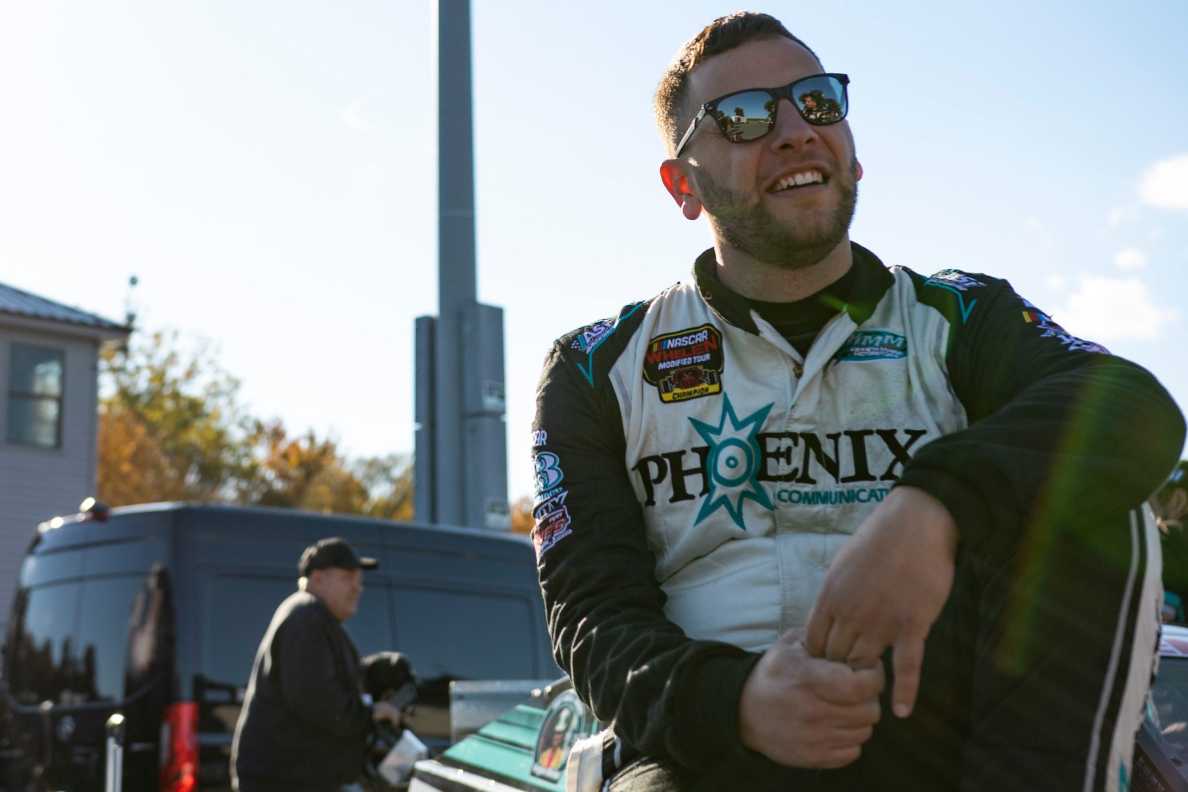 Phoenix Communications 150 at Thompson Speedway Motorsports Park ...