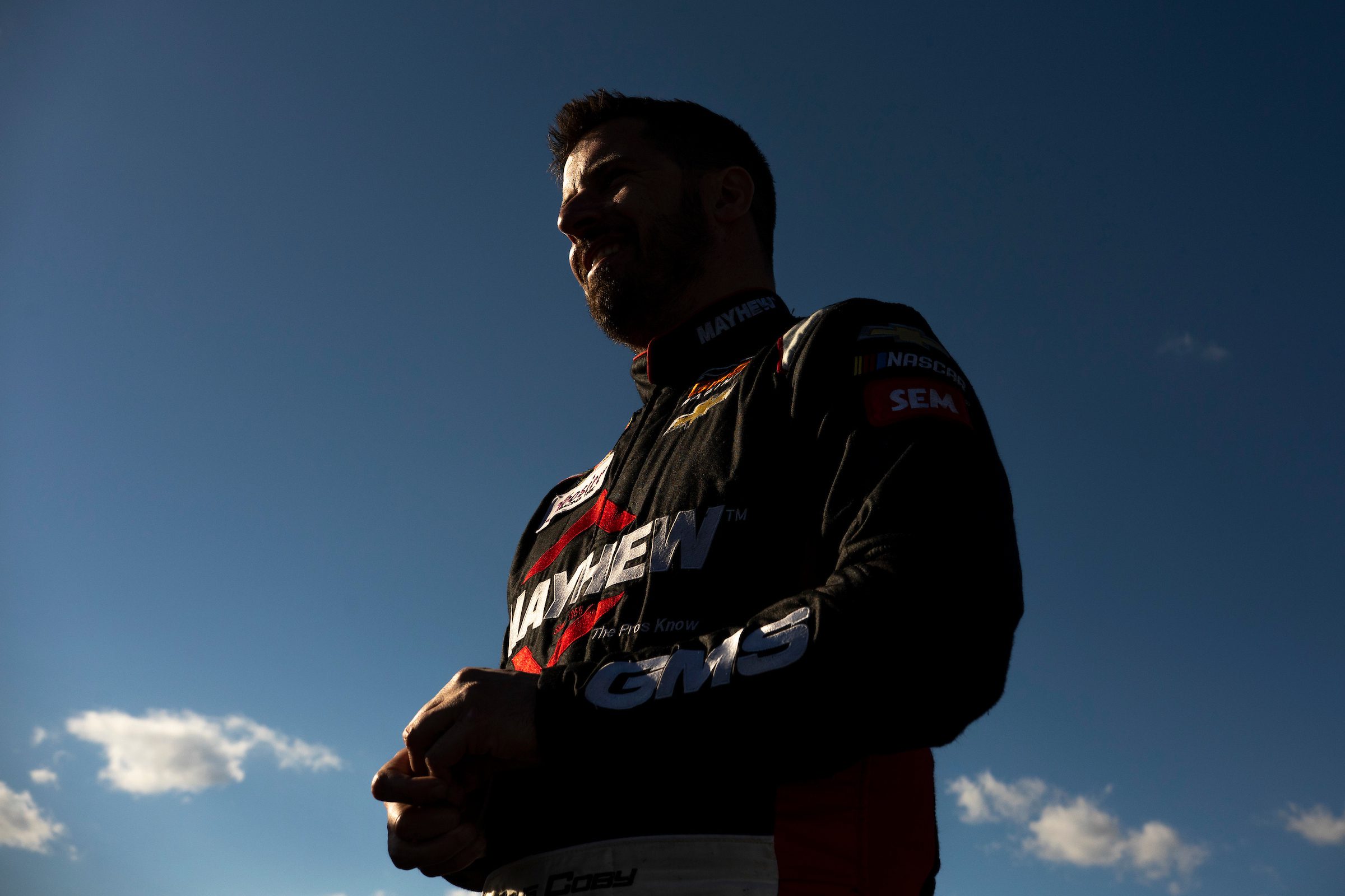 Phoenix Communications 150 at Thompson Speedway Motorsports Park ...