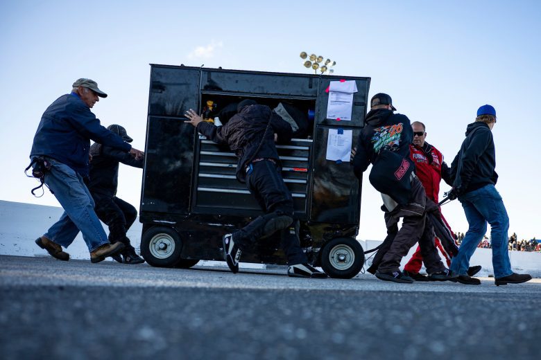 Phoenix Communications 150 at Thompson Speedway Motorsports Park ...