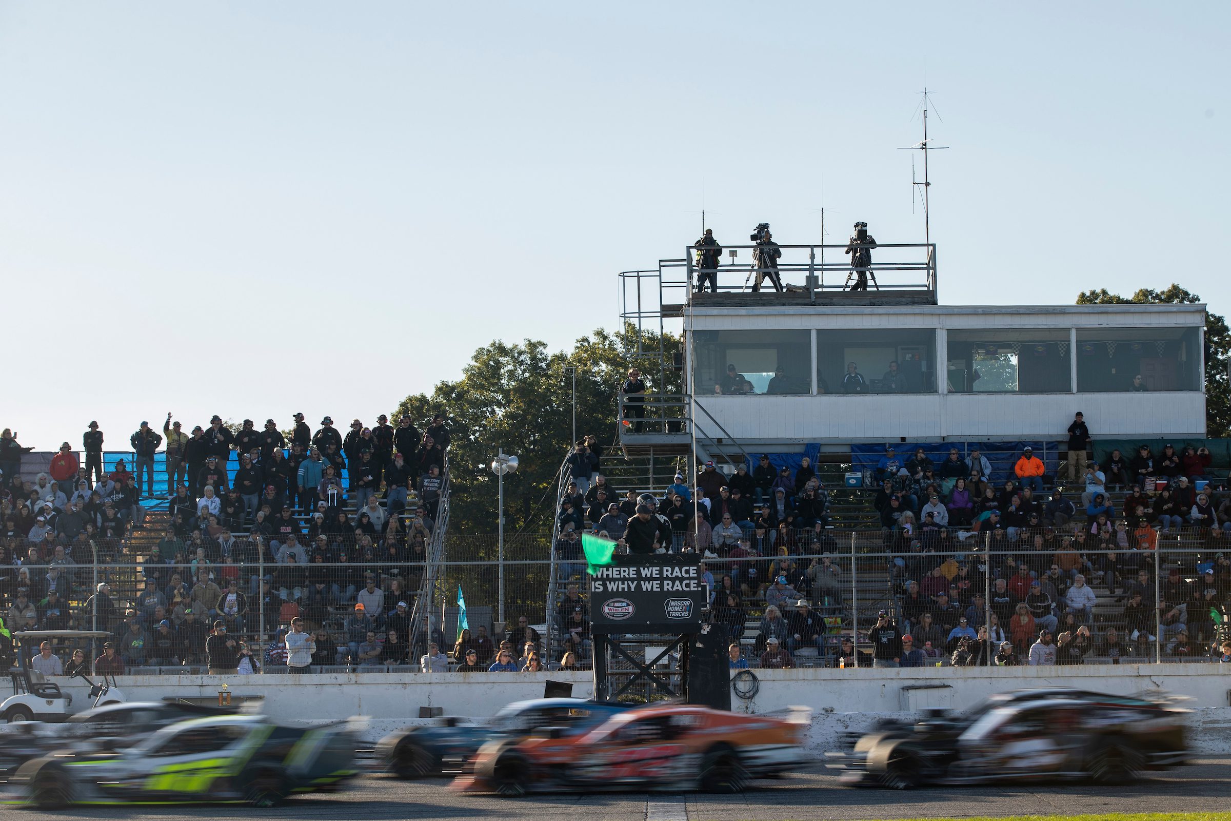 Phoenix Communications 150 at Thompson Speedway Motorsports Park ...