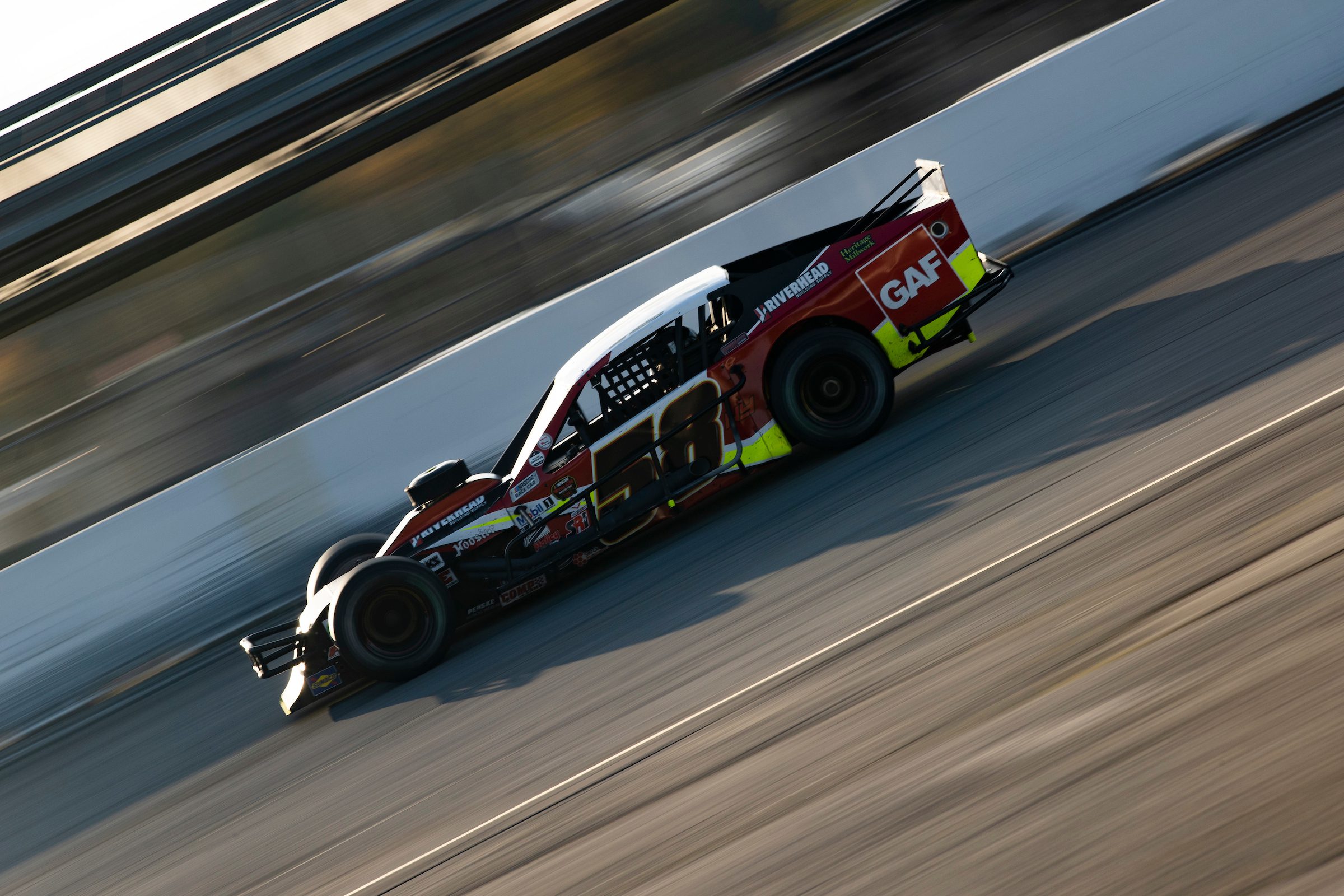 Phoenix Communications 150 at Thompson Speedway Motorsports Park ...