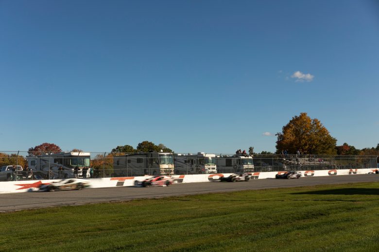 Phoenix Communications 150 at Thompson Speedway Motorsports Park ...