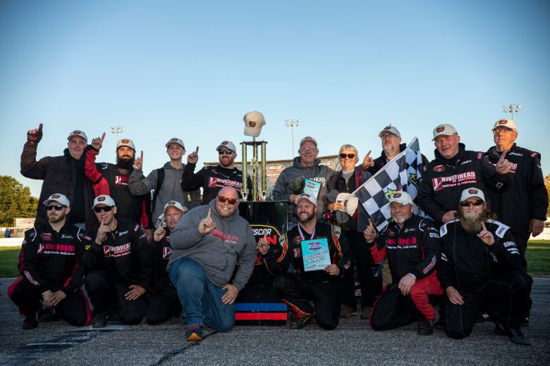 Phoenix Communications 150 at Thompson Speedway Motorsports Park ...