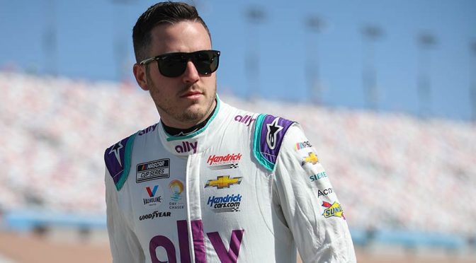 Alex Bowman sidelined for next three Cup Series races | NASCAR