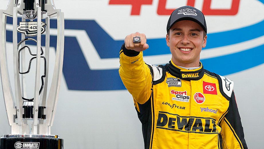 Is Christopher Bell a shoo-in for the Championship 4? | NASCAR