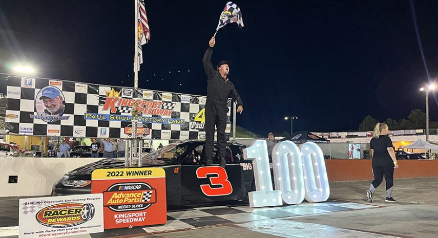 Kevin Canter finally gets Motor Mile championship that had always ...