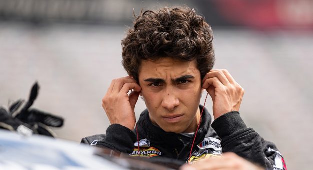 Max Gutiérrez determined to represent Mexico at top level of NASCAR ...