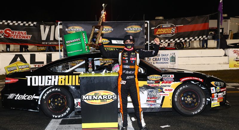 Max Gutiérrez determined to represent Mexico at top level of NASCAR ...