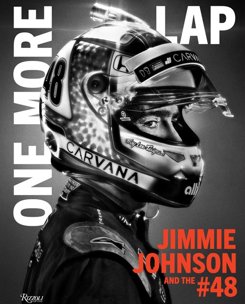 Jimmie Johnson's new book spotlights his life in photos - MRN - Motor ...