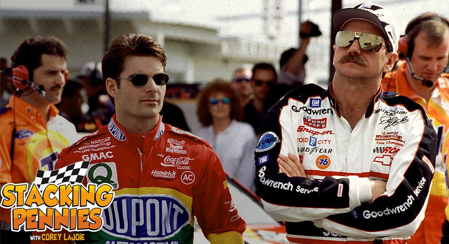 Earnhardt vs. Gordon: Helton explains how they got a point across | NASCAR