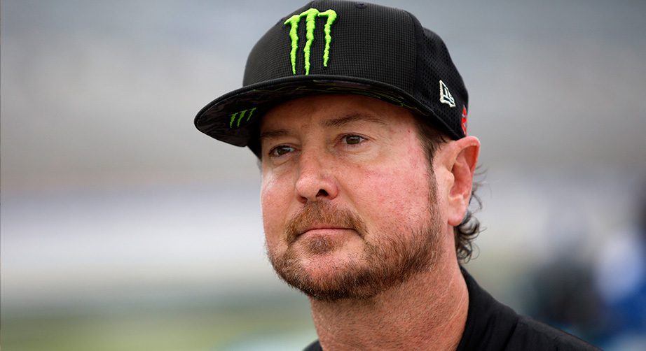 Kurt Busch talks recovery in 'Race for the Championship' | NASCAR