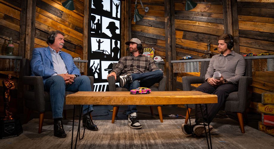 Stacking Pennies: Mike Helton leans into safety talk | NASCAR