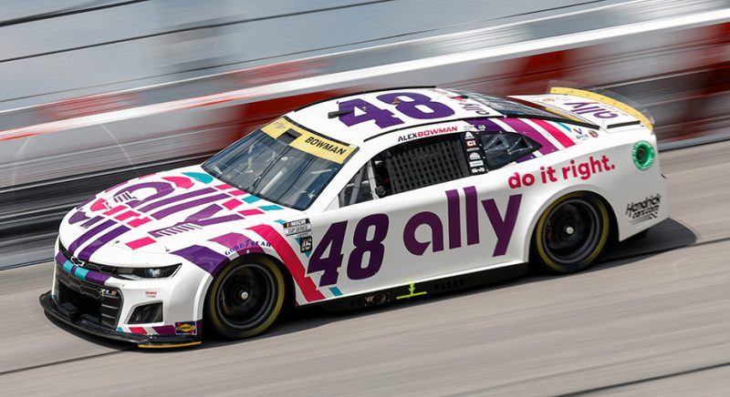 Blake Harris named 2023 crew chief for Alex Bowman | NASCAR