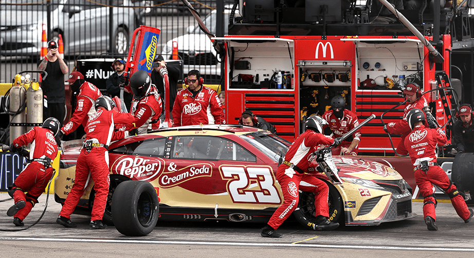Sunoco Pit Stop: Slippery pit boxes will be challenging at Vegas | NASCAR