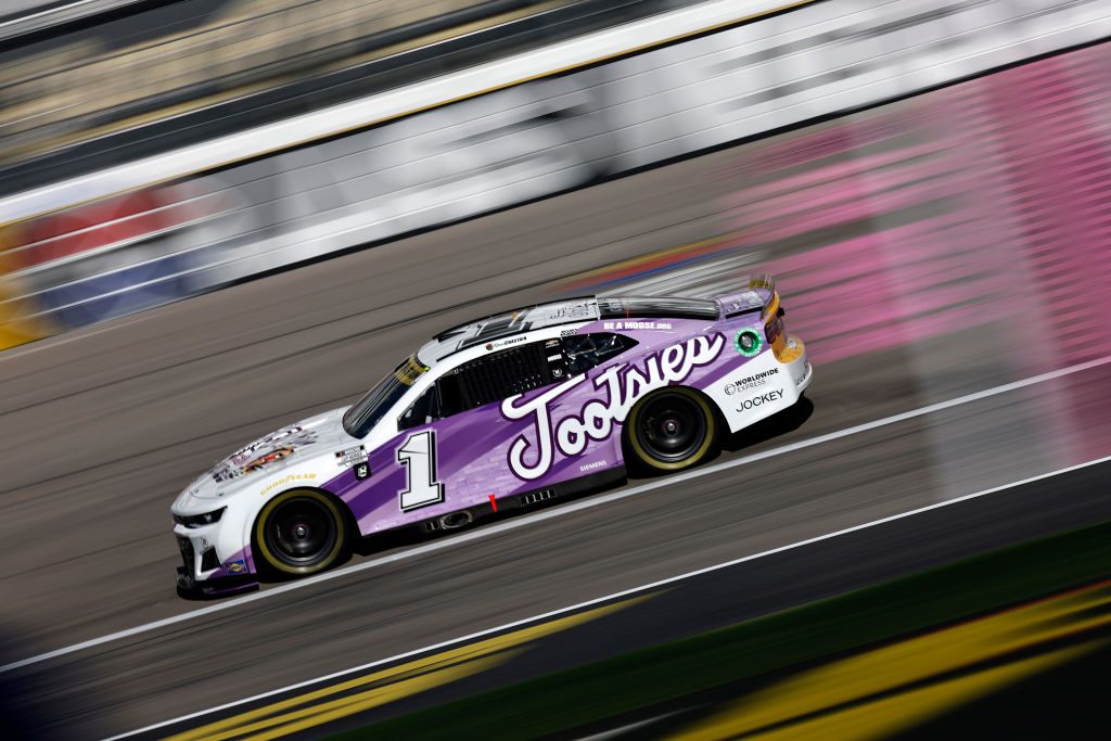 At-track photos: 2022 Las Vegas playoff weekend | NASCAR