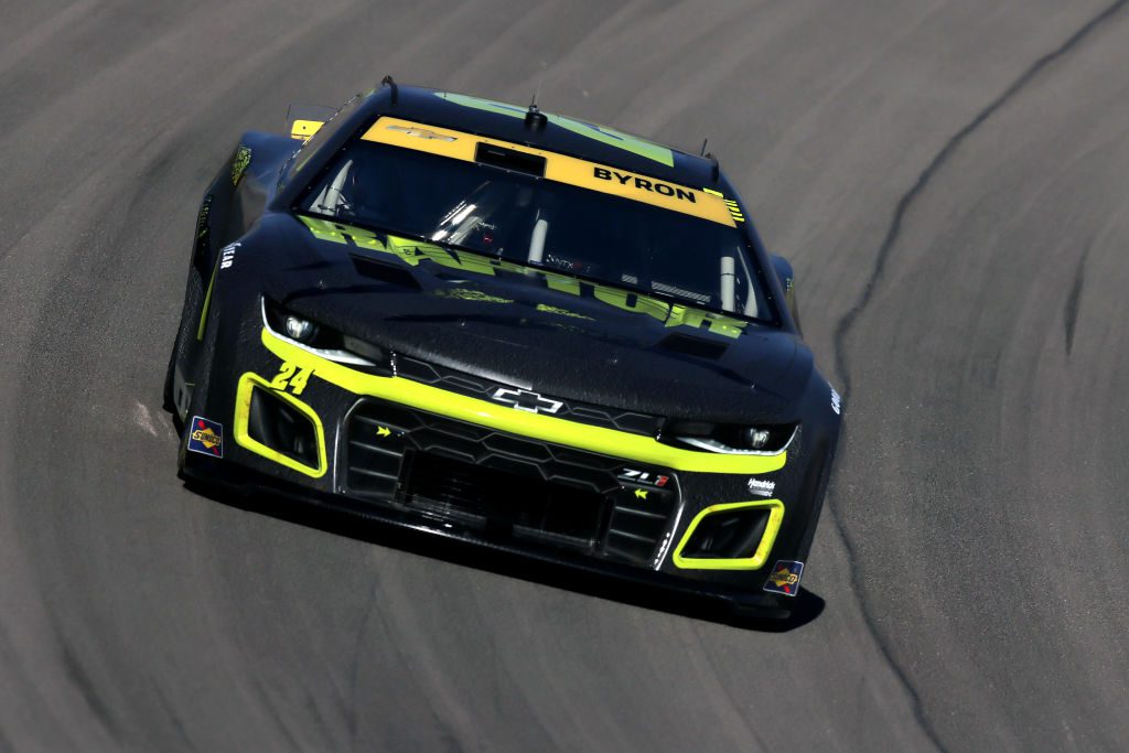 At-track photos: 2022 Las Vegas playoff weekend | NASCAR