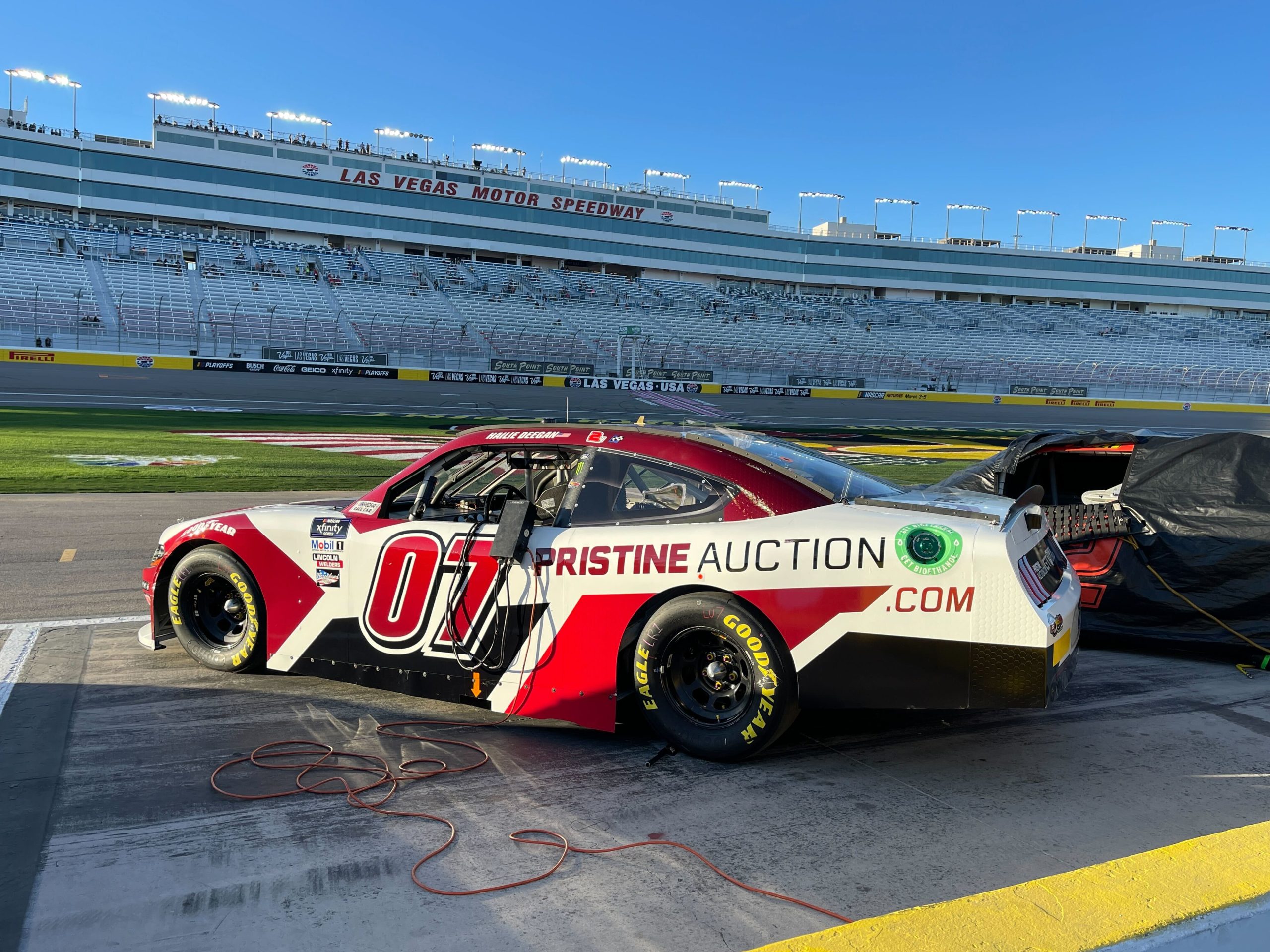 At-track photos: 2022 Las Vegas playoff weekend | NASCAR