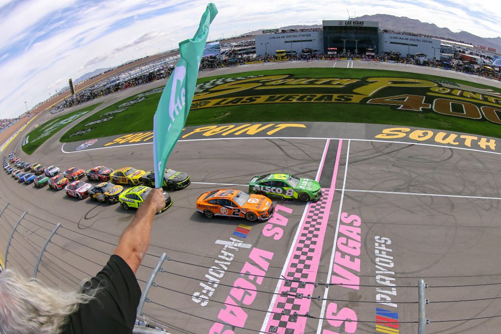 At-track photos: 2022 Las Vegas playoff weekend | NASCAR