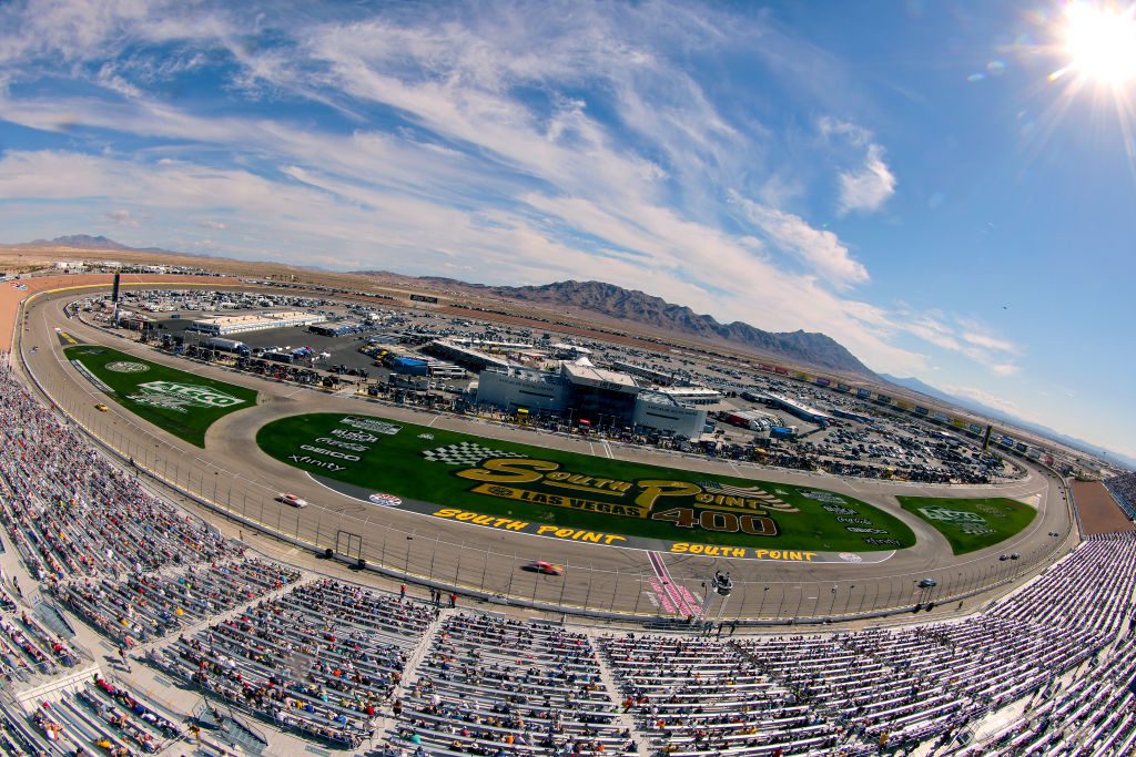 At-track photos: 2022 Las Vegas playoff weekend | NASCAR