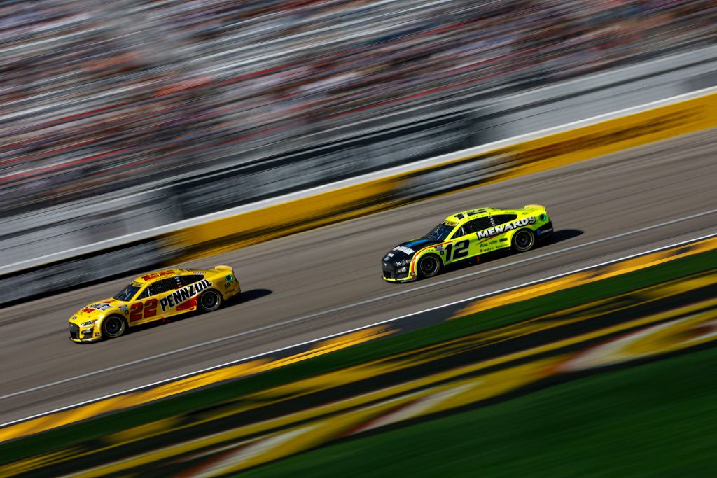 At-track photos: 2022 Las Vegas playoff weekend | NASCAR