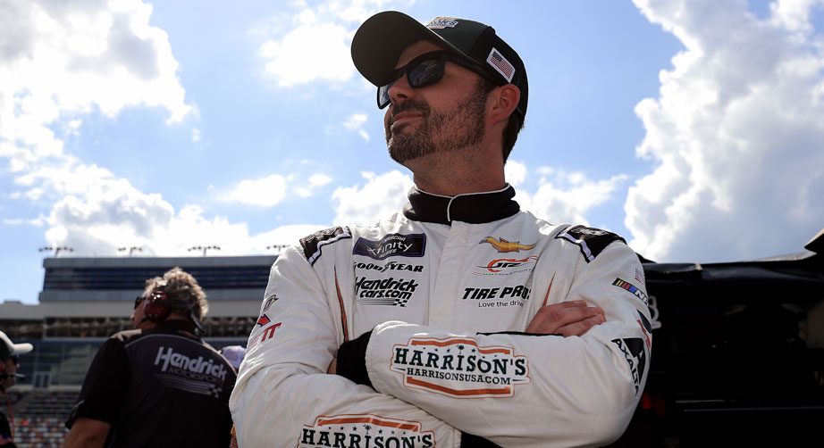 Josh Berry returns to No. 8 for JR Motorsports in 2023 - NASCAR