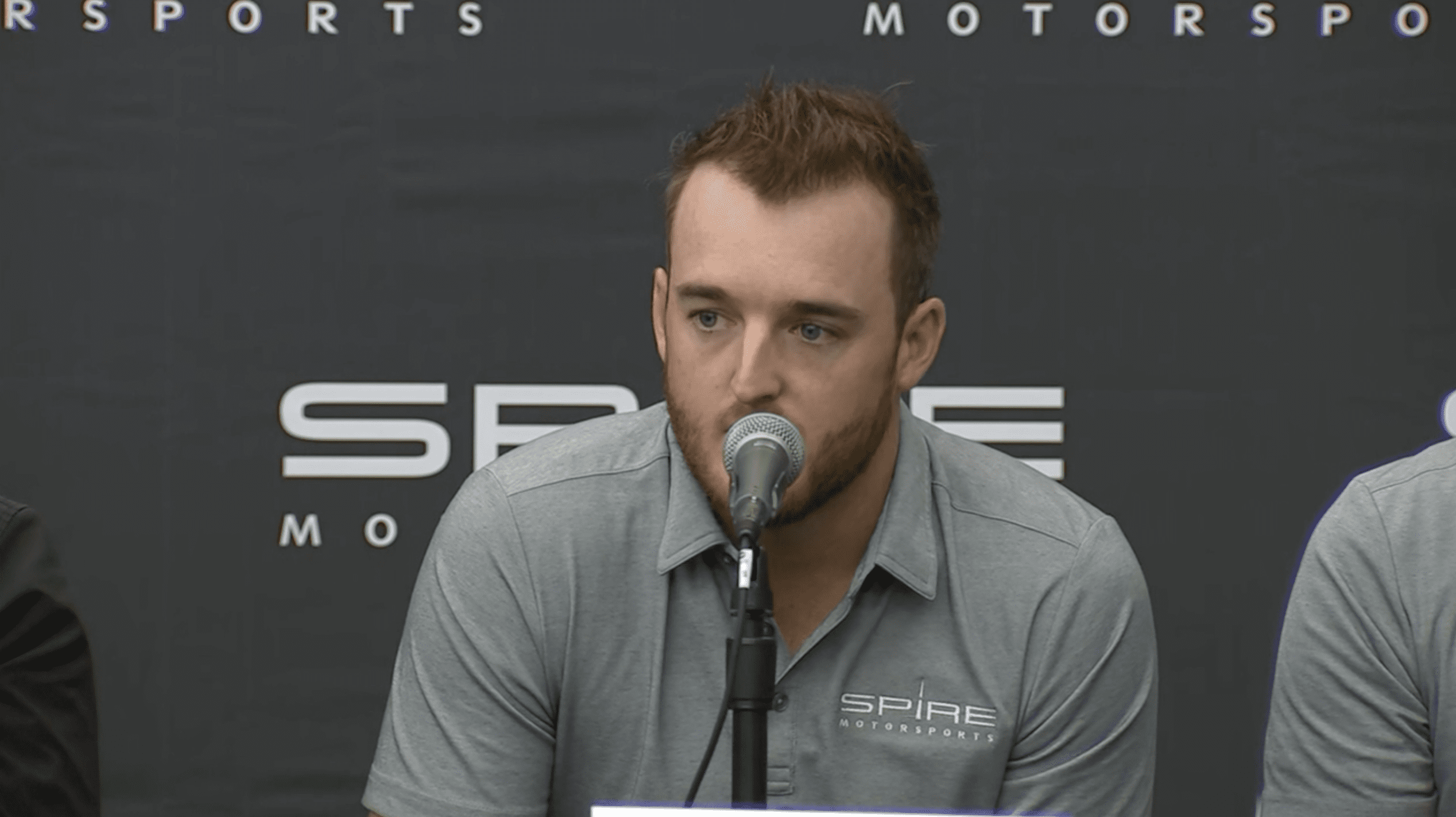 'The best is yet to come': Ty Dillon's start with Spire | NASCAR