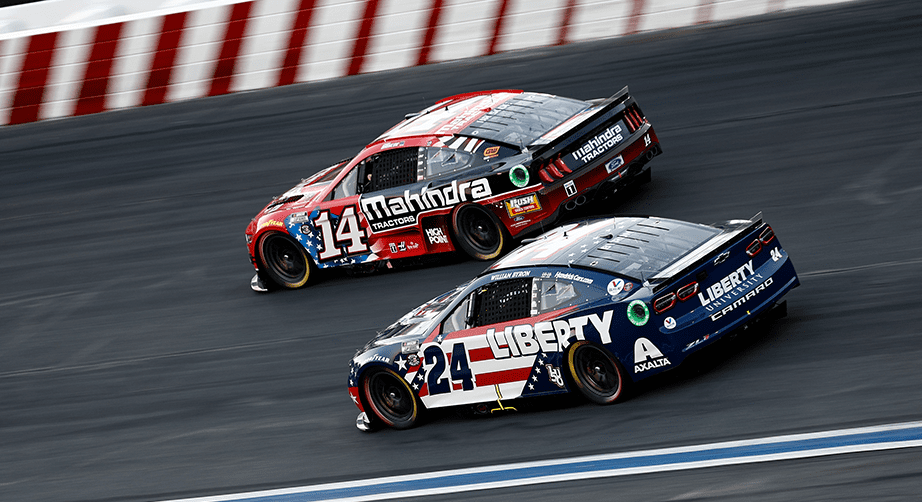 Backseat Bets: Can Byron beat Briscoe head-to-head at Homestead? | NASCAR