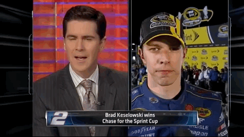 @nascarcasm: Greatest interview ever, 10 years later | NASCAR