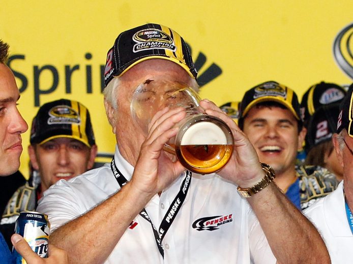 @nascarcasm: Greatest interview ever, 10 years later | NASCAR
