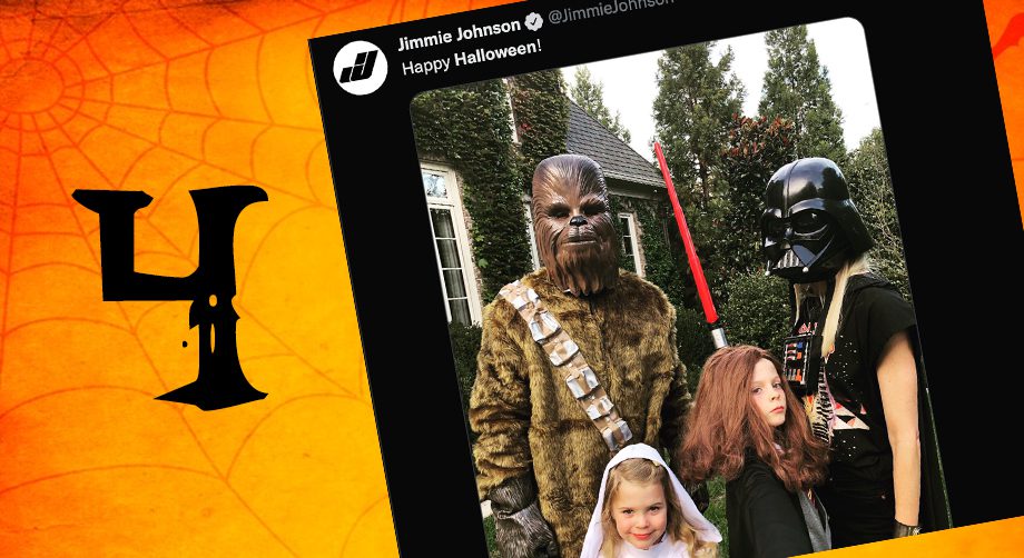 Power Rankings: Best Halloween costumes of all time | NASCAR