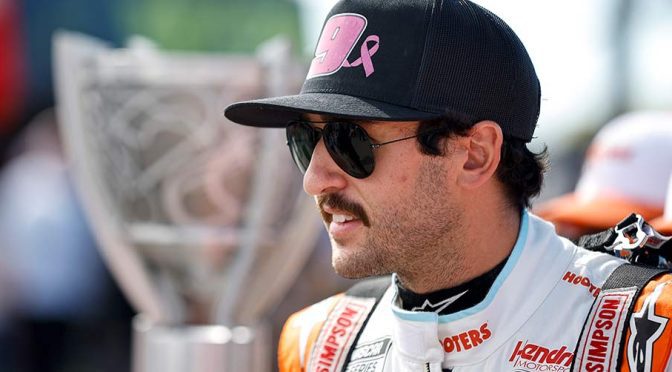 Chase Elliott eyes 'ultimate prize' with Homestead next | NASCAR