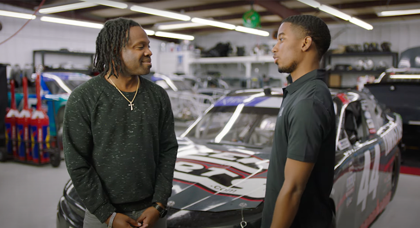NASCAR drives STEM learning for Boys & Girls Clubs of America