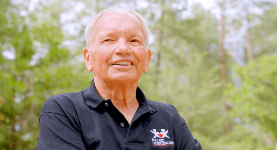 Dan Majetich: Betty Jane France Humanitarian Award finalist | NASCAR