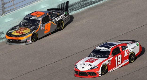JR Motorsports leads Xfinity Series' charge into Homestead-Miami - NASCAR