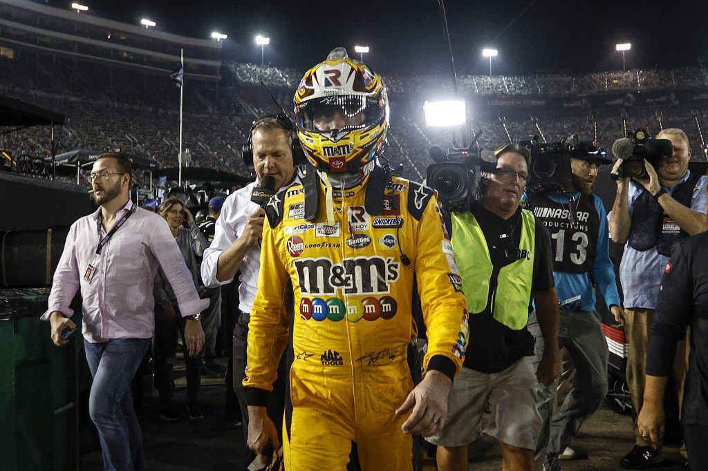 'It just flipped': Busch details fallout with Joe Gibbs in RFTC Ep. 8 ...