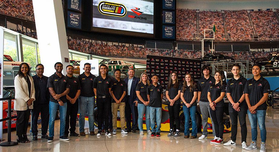 Meet the 2022 Drive for Diversity Combine drivers | NASCAR