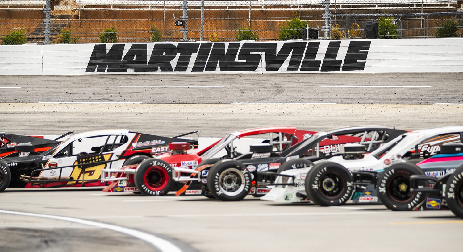 PIT BOX: Four drivers reach Martinsville finale in the hunt for Whelen ...