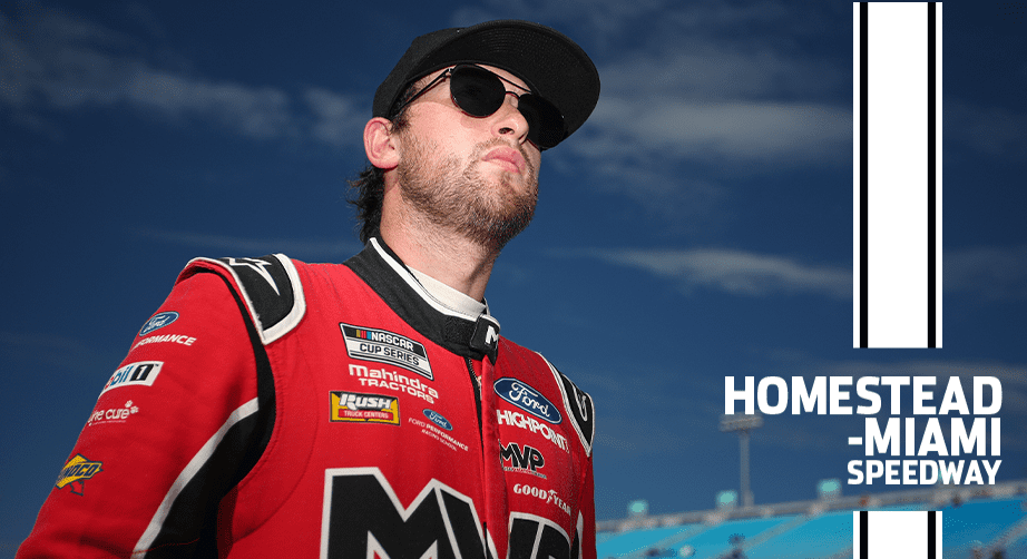 'That was 100% on me:' Briscoe reflects on his day-ending incident - NASCAR