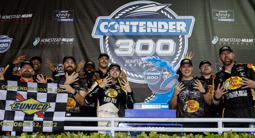 Playoffs recap: Round of 8, Xfinity Series | NASCAR