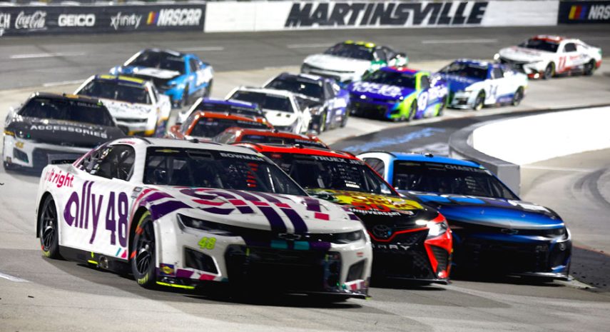 Martinsville 101: Story lines, track facts and more | NASCAR