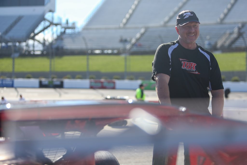 Tommy Baldwin Racing secures NASCAR Whelen Modified Tour owners ...