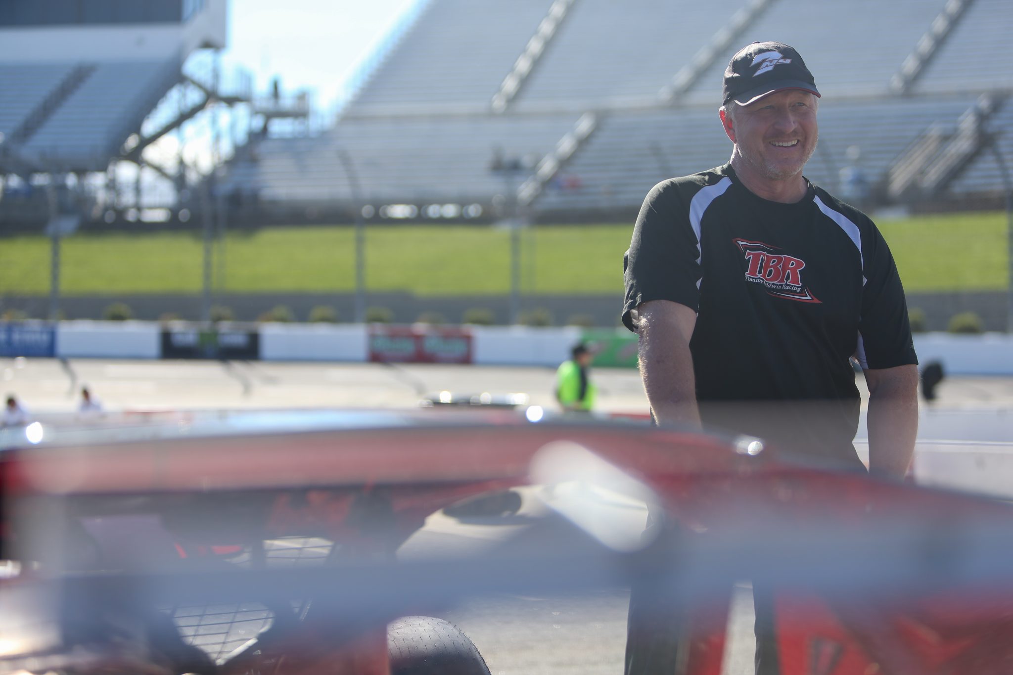 Tommy Baldwin Racing secures NASCAR Whelen Modified Tour owners ...