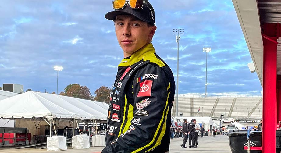 Brandon Jones seals Xfinity Series pole at Martinsville | NASCAR