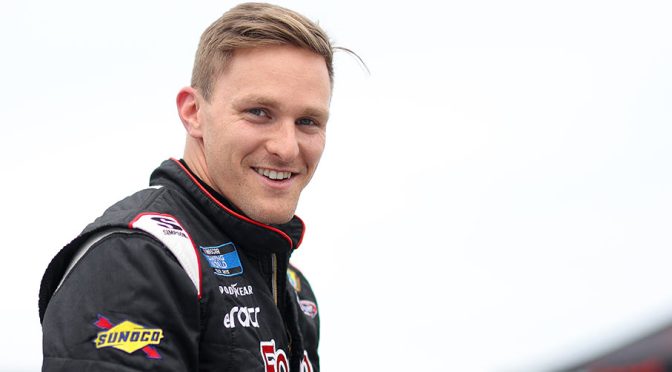 Parker Kligerman Archives | Official Site Of NASCAR