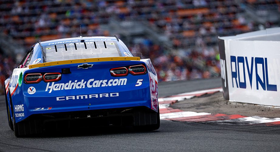 Chevrolet clinches 41st Cup Series manufacturer's title | NASCAR