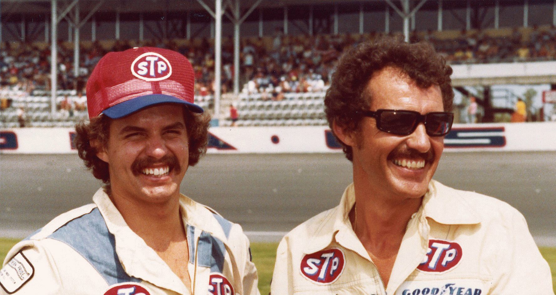 Mark, Mamba & The Mayor: Kyle Petty on learning Daytona | NASCAR