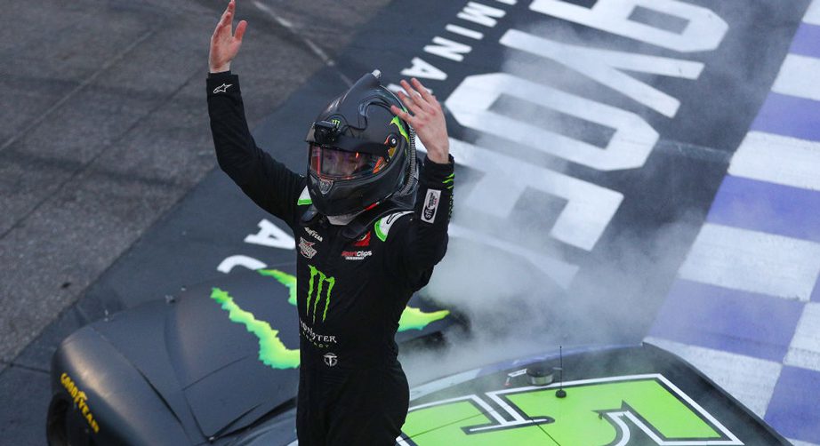 Ty Gibbs wins Xfinity Series race at Martinsville - NASCAR