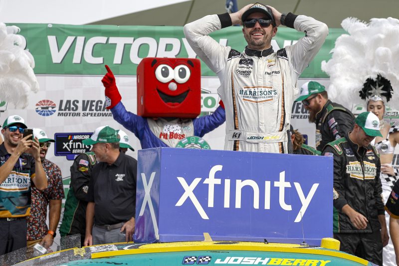 Playoffs recap: Round of 8, Xfinity Series | NASCAR