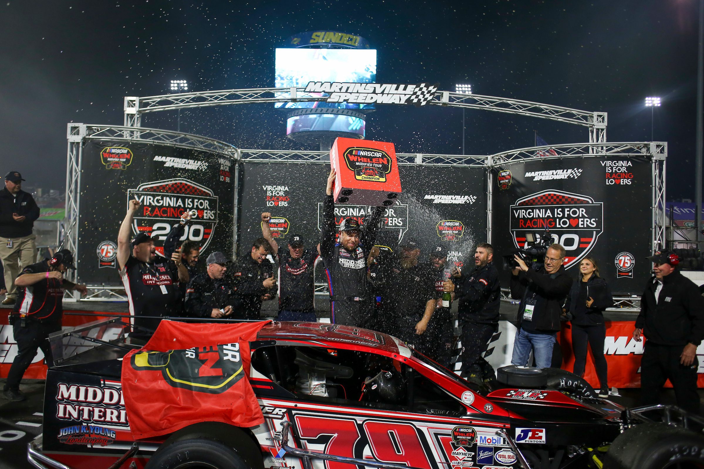 Virginia is for Racing Lovers 200 at Martinsville Speedway | Official ...